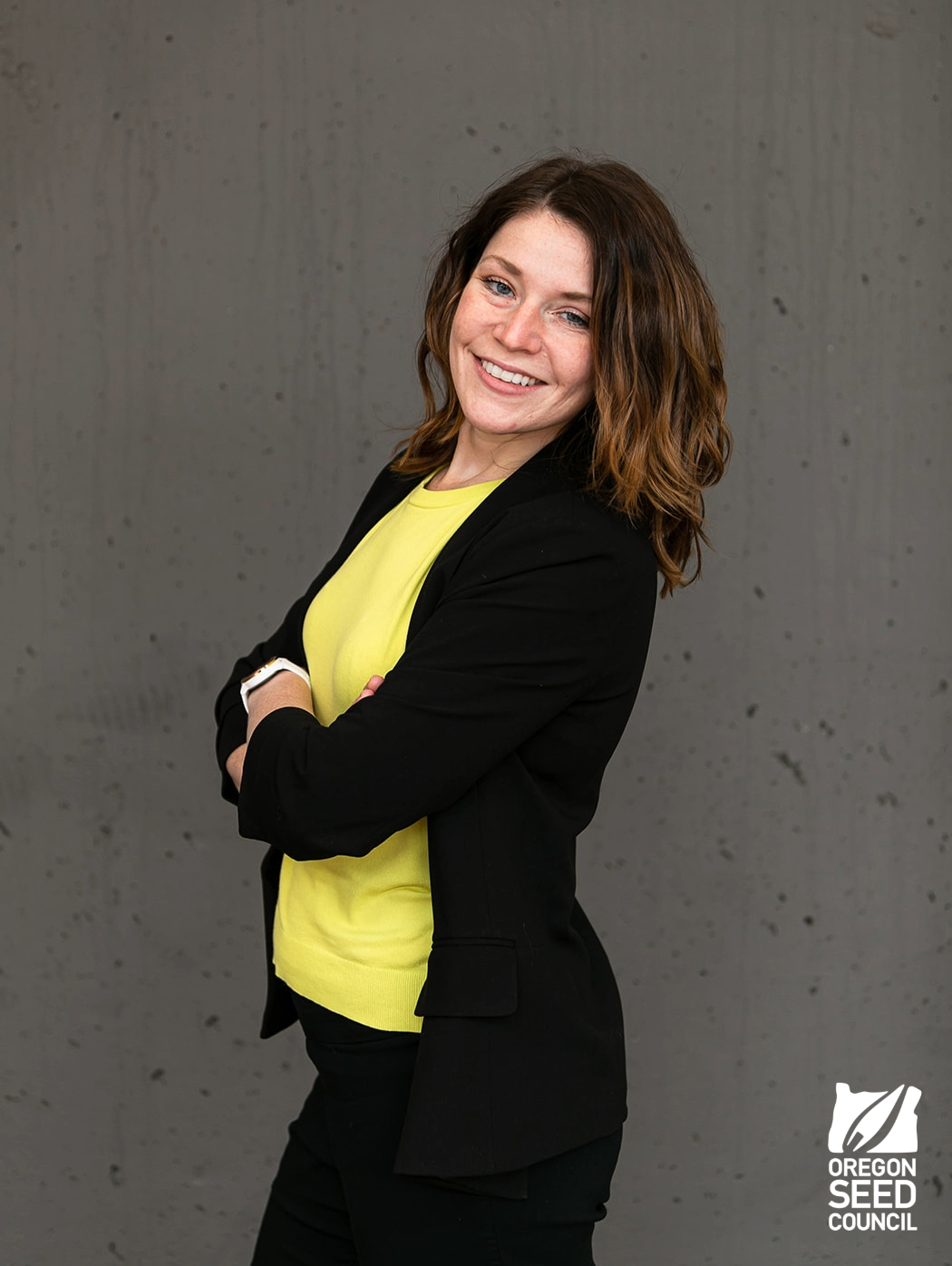 Meet the Oregon Seed Council: Executive Director Megan Chuinard ...