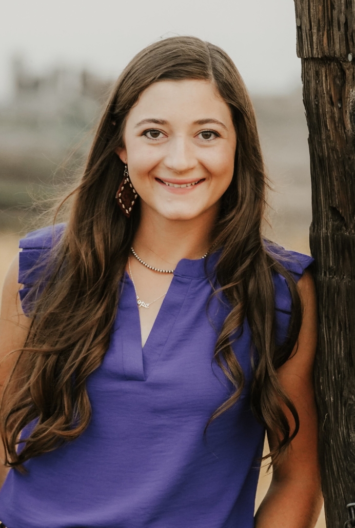 Meet OSC Scholarship Recipient: Tegan Macy - Oregon Seed Council