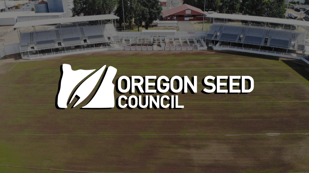 From a Rodeo Ground to a Football Field - Oregon Seed Council