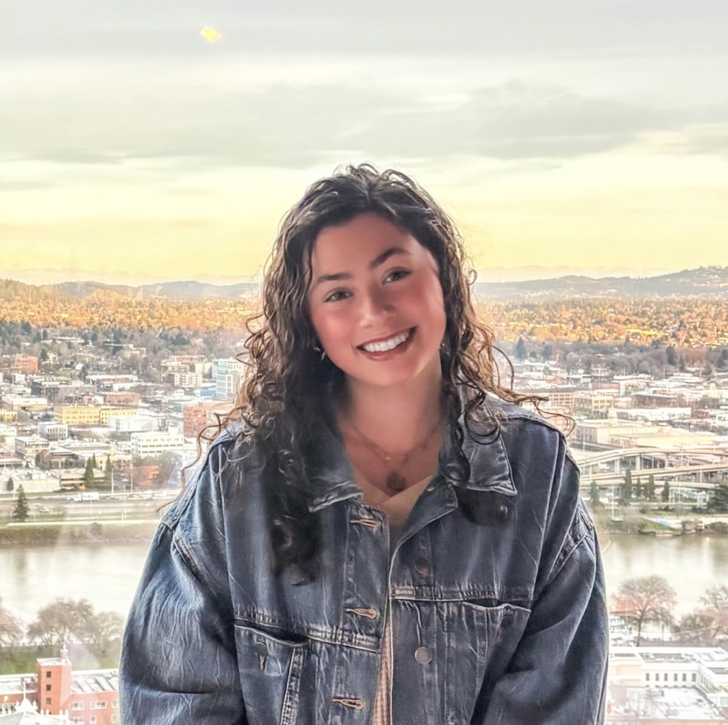 Meet OSC Scholarship Recipient: Sofia Vachter - Oregon Seed Council